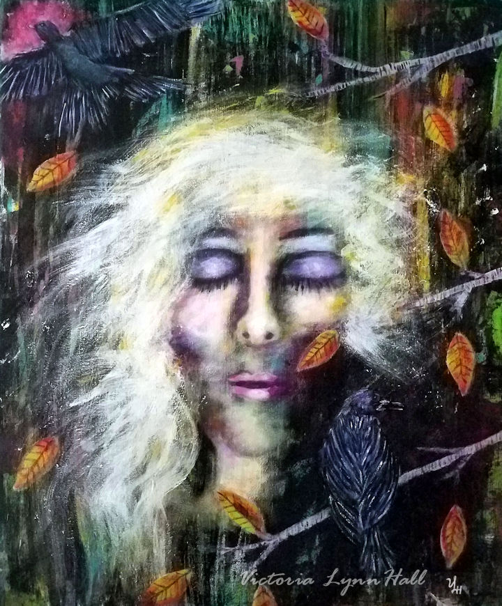 Meet My Creative Friend: Victoria Lynn Hall
