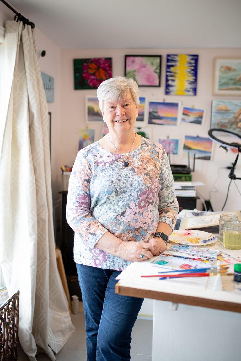 The best days have paint on them